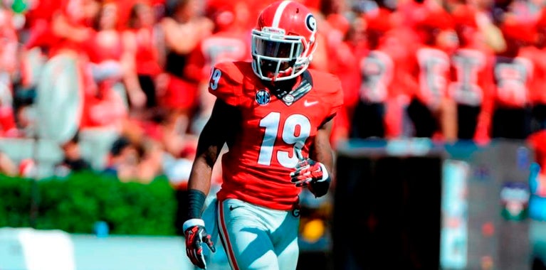 Rico Johnson, Georgia Prep Sports Academy, Wide Receiver