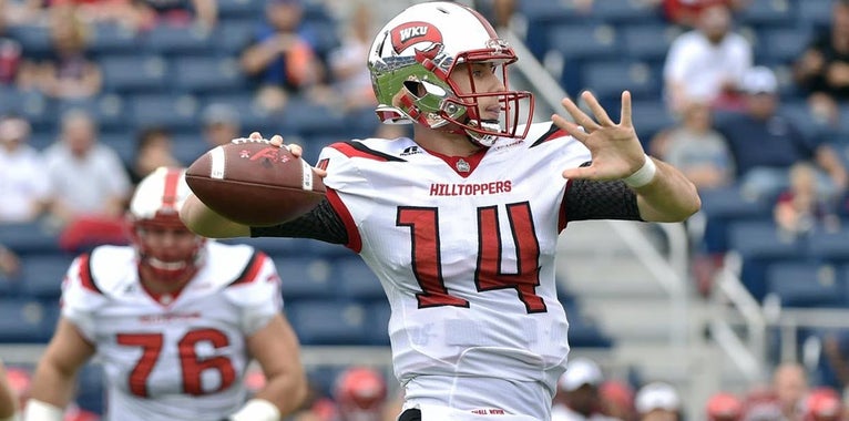 Mike White, Dallas, Pro-Style Quarterback