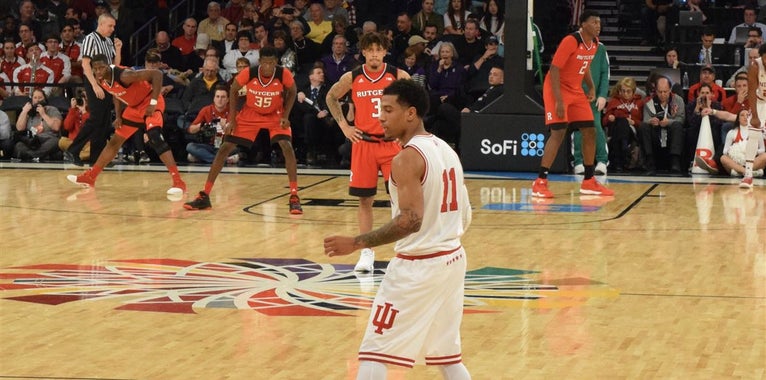 Devonte Green, Indiana, Point Guard