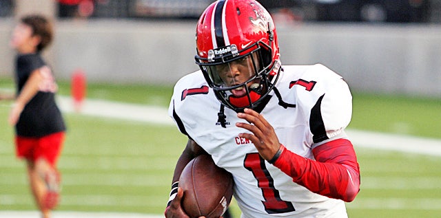 Traveon Samuel, Troy, Wide Receiver