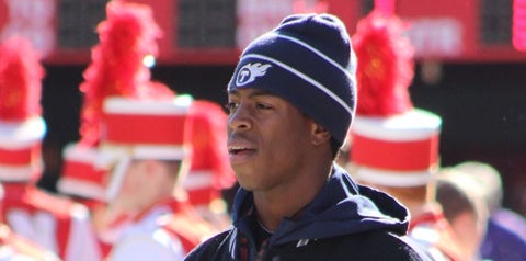 Monte Harrison, Lee's Summit West, Wide Receiver