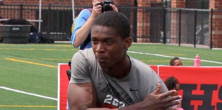 Jonathan Wynn, Minnesota, Strong-Side Defensive End