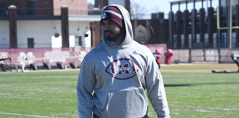 Brian Baker, Killian, Offensive Tackle