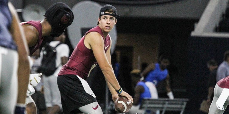 Cade McNamara, Damonte Ranch, Pro-Style Quarterback