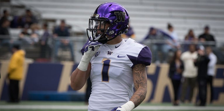 Byron Murphy, Washington, Cornerback