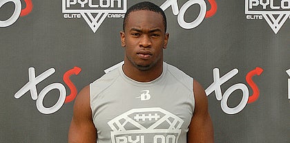Victor Alexander, Georgia Tech, Inside Linebacker