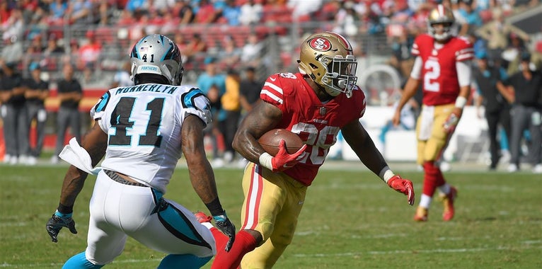 Captain Munnerlyn, Carolina, Cornerback