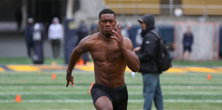 Jordan Veasy, California, Wide Receiver