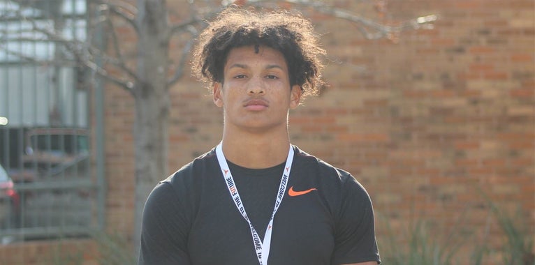 Seth McGowan, Poteet, Running Back