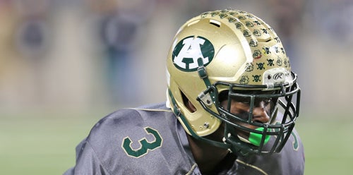 Trae Williams, Northwestern, Athlete