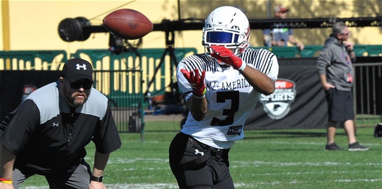 Ricky Slade, C. D. Hylton, All Purpose Back