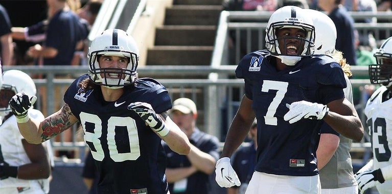 Richy Anderson, Temple, Wide Receiver