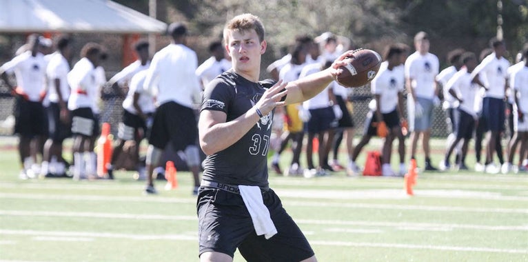 Jack Miller, Chaparral, Pro-Style Quarterback