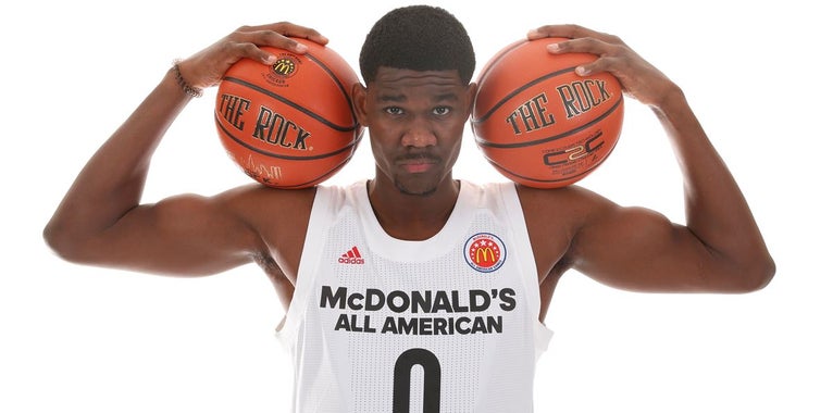 Chance Comanche, Arizona, Center (BK)