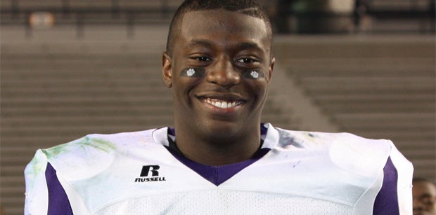 Chris Landrum, Los Angeles, Outside Linebacker