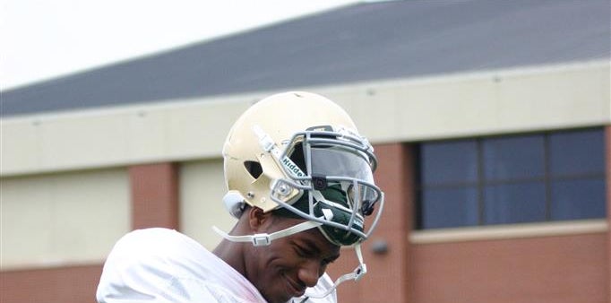 Robbie Rhodes, Bowling Green, Wide Receiver