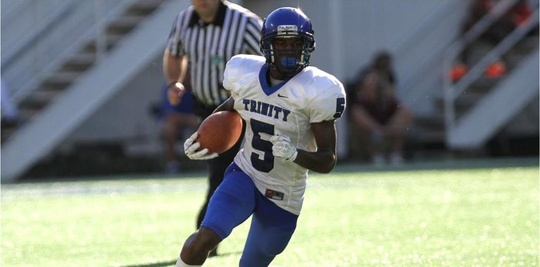 Meiko Dotson, Garden City C.C. , Cornerback