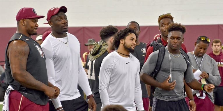 Demarcus Christmas, Florida State, Defensive Tackle