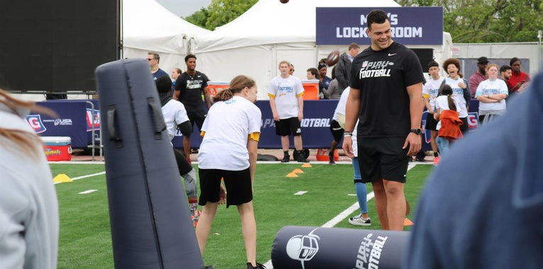 Connor Williams, Dallas, Offensive Tackle