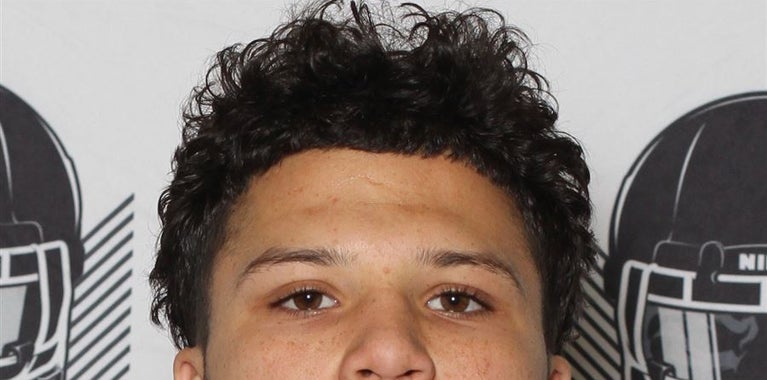 Blake Corum, St. Vincent Pallotti, Running Back