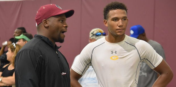 Sam Pinckney, Georgia State, Wide Receiver