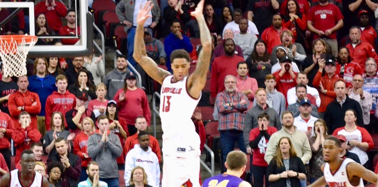 Ray Spalding, Louisville, Power Forward