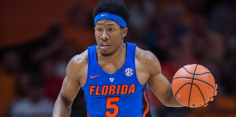 KeVaughn Allen, Florida, Shooting Guard