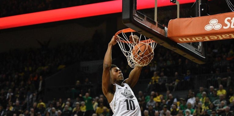 Victor Bailey, Oregon, Point Guard