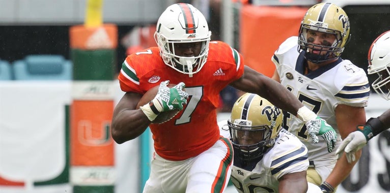 Gus Edwards, Rutgers, Running Back