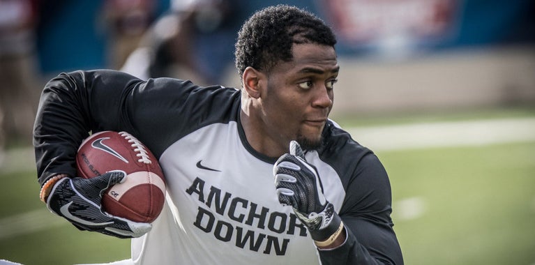 Trent Sherfield, Vanderbilt, Wide Receiver