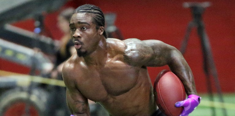 Tony Brown, Alabama, Cornerback