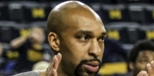 Saddi Washington, Assistant Coach (BK), Michigan Wolverines