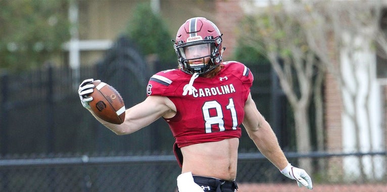 Hayden Hurst, Baltimore, Tight End