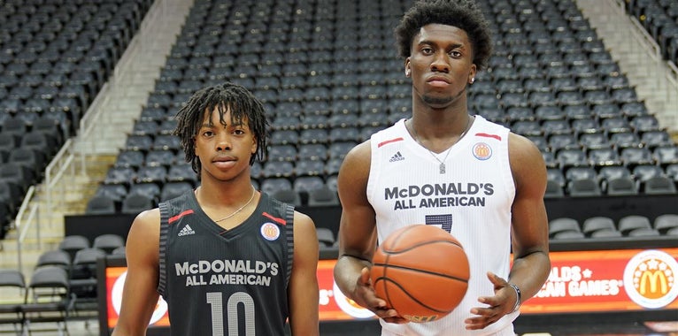 Simisola Shittu, Vermont Academy, Power Forward