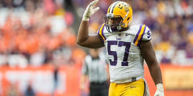 Davon Godchaux, Miami, Defensive Tackle