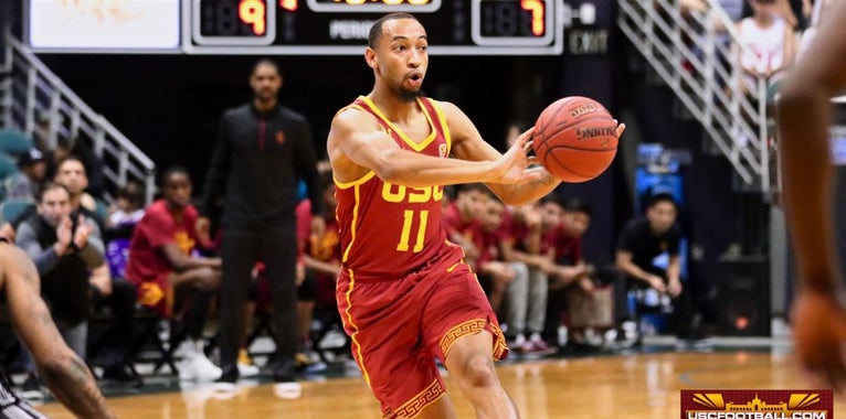 Jordan McLaughlin, USC, Point Guard