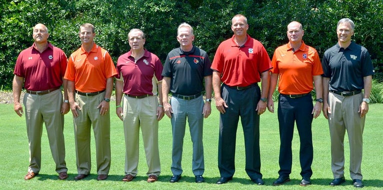 Dave Clawson, Head Coach (FB), Wake Forest Demon Deacons