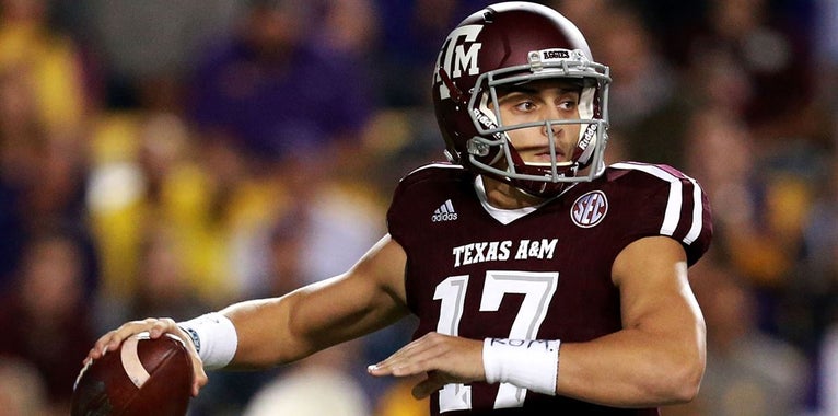 Nick Starkel, Texas A&M, Pro-Style Quarterback