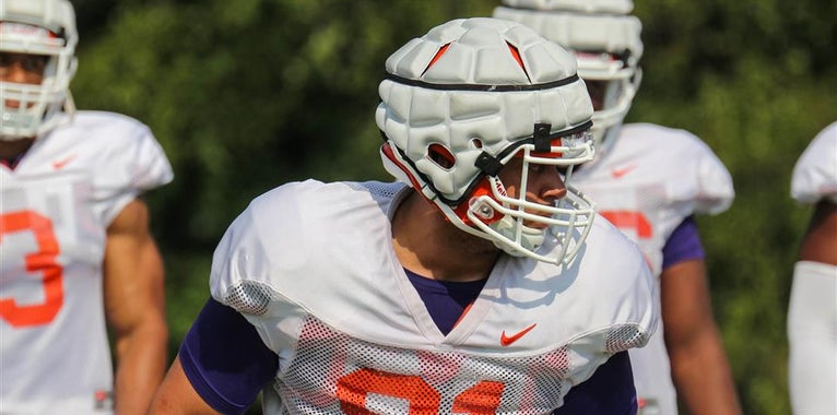 Josh Watson, Clemson, Defensive Tackle