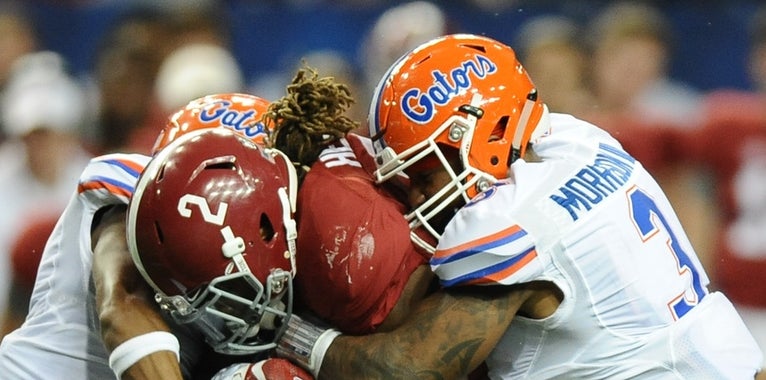 Antonio Morrison, Indianapolis, Inside Linebacker