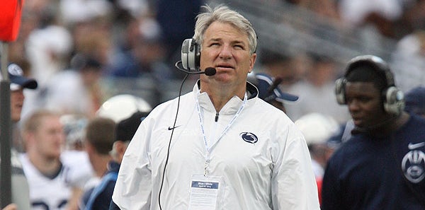 Ted Roof, Defensive Coordinator (FB), Georgia Tech Yellow Jackets