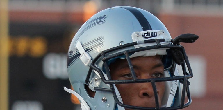 Brian Clark, Clay-Chalkville, Wide Receiver