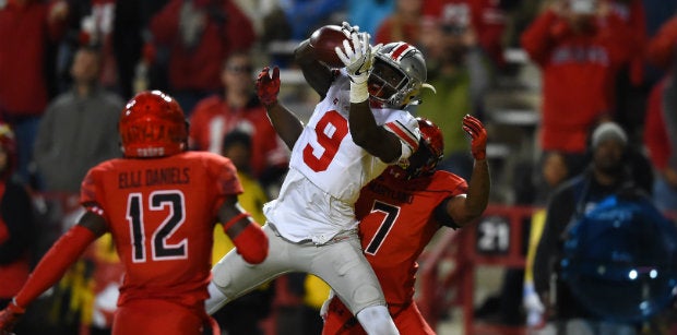 Corey Smith, Ohio State, Wide Receiver