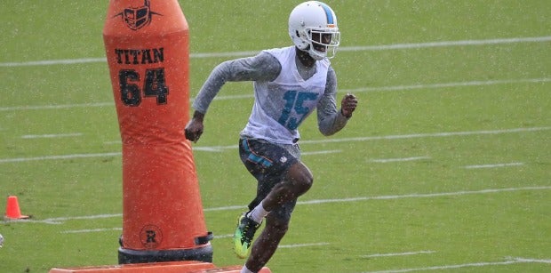 Isaiah Ford, Miami, Wide Receiver