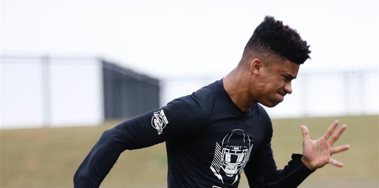 Marcus Banks, Dekaney, Cornerback