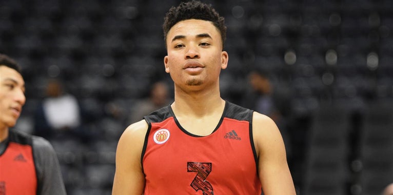 Devon Dotson, Providence Day School, Point Guard