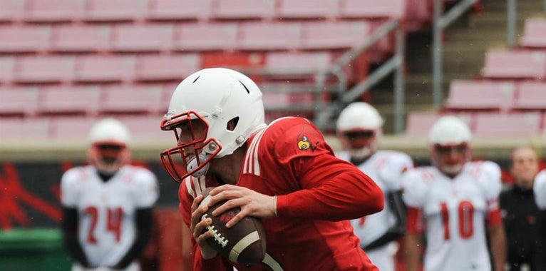 Tyler Ferguson, Western Kentucky, Pro-Style Quarterback