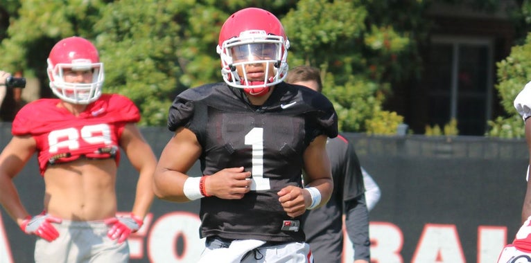 Stetson Bennett IV, Georgia, Pro-Style Quarterback