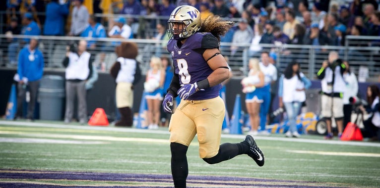 Benning Potoa'e, Washington, Outside Linebacker