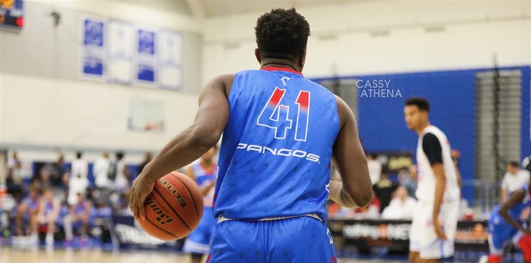 Kyree Walker, Hillcrest Hoops, Small Forward